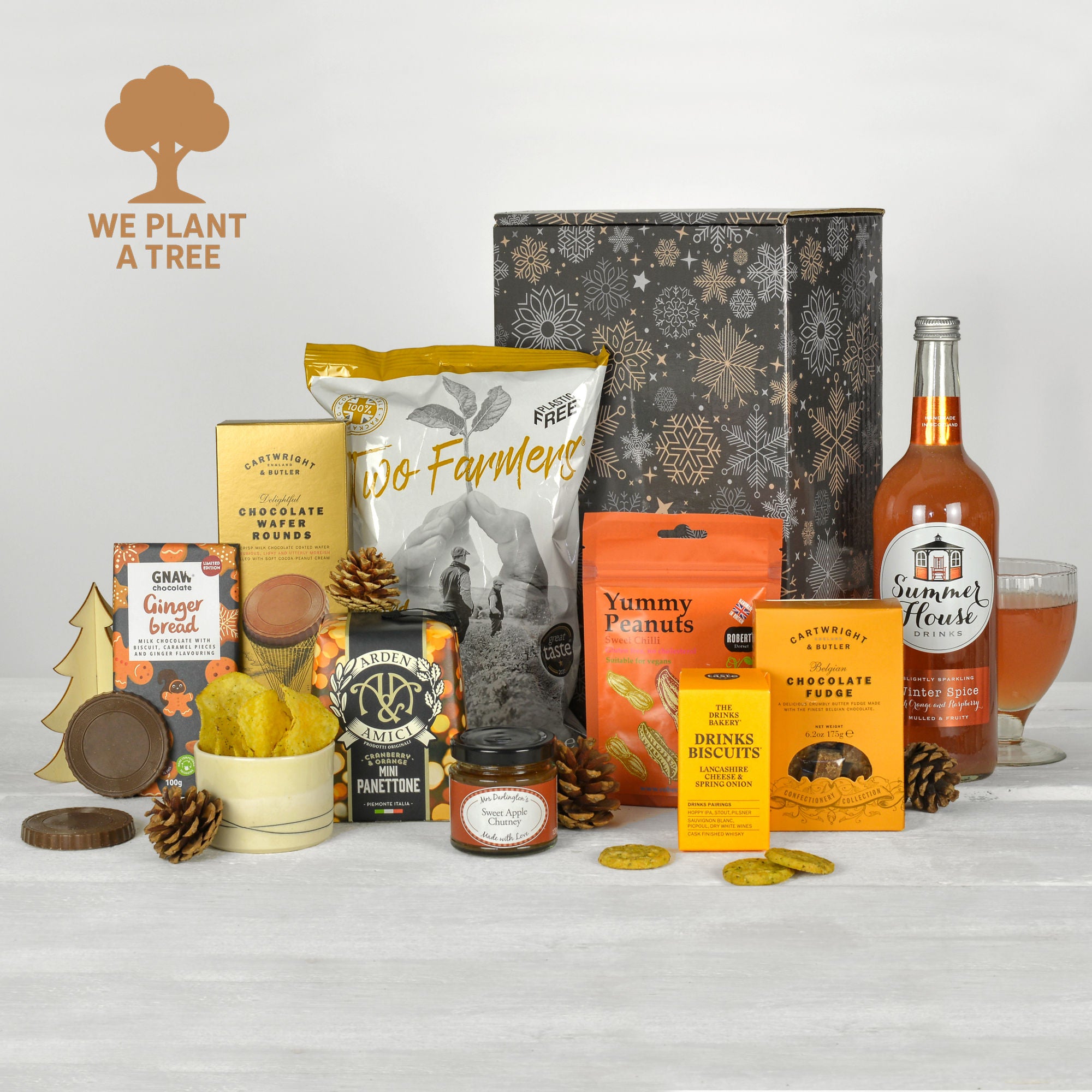 Sustainable Festive Hamper - Highland Fayre – Highland Fayre Ltd