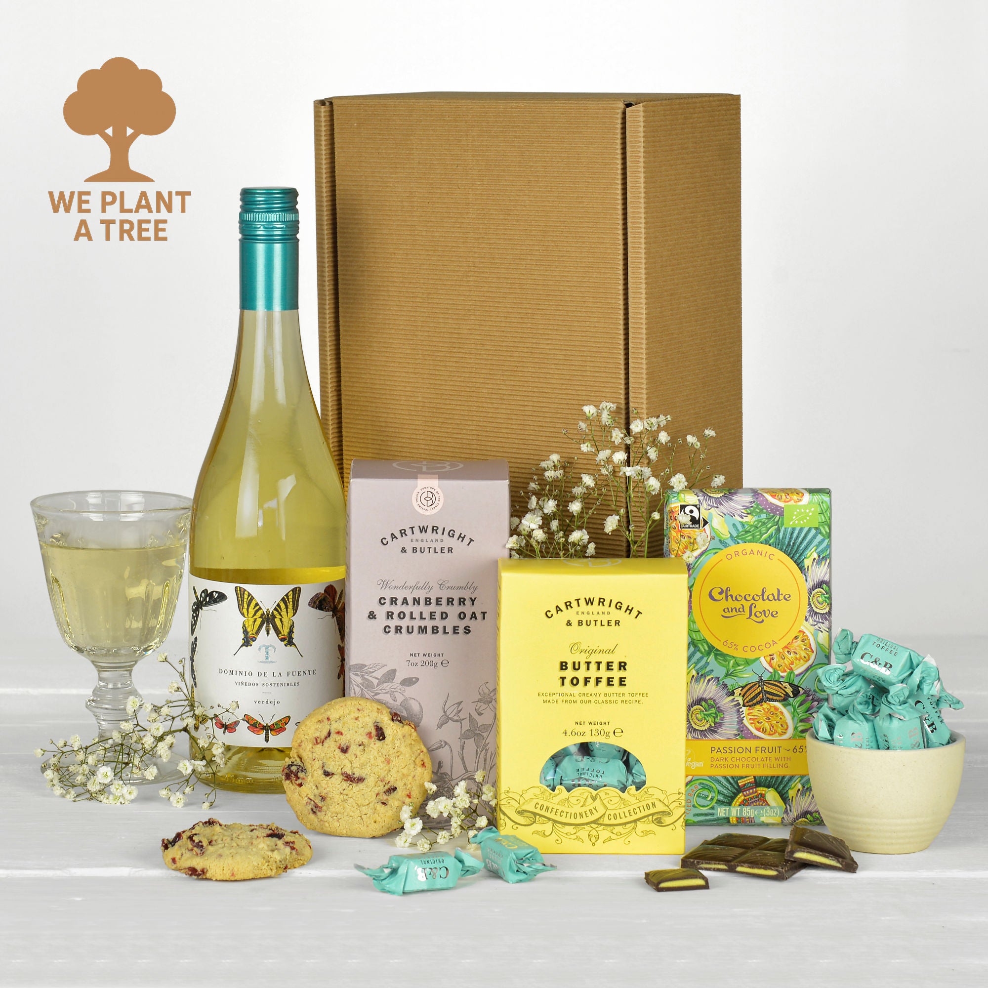 Sustainable Hamper for Her - Highland Fayre – Highland Fayre Ltd