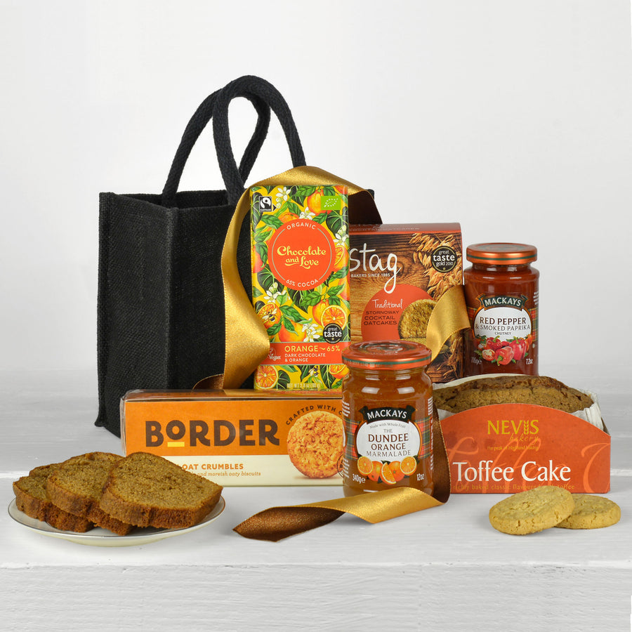 Luxury Food Hampers & Food Gifts UK – Highland Fayre Ltd